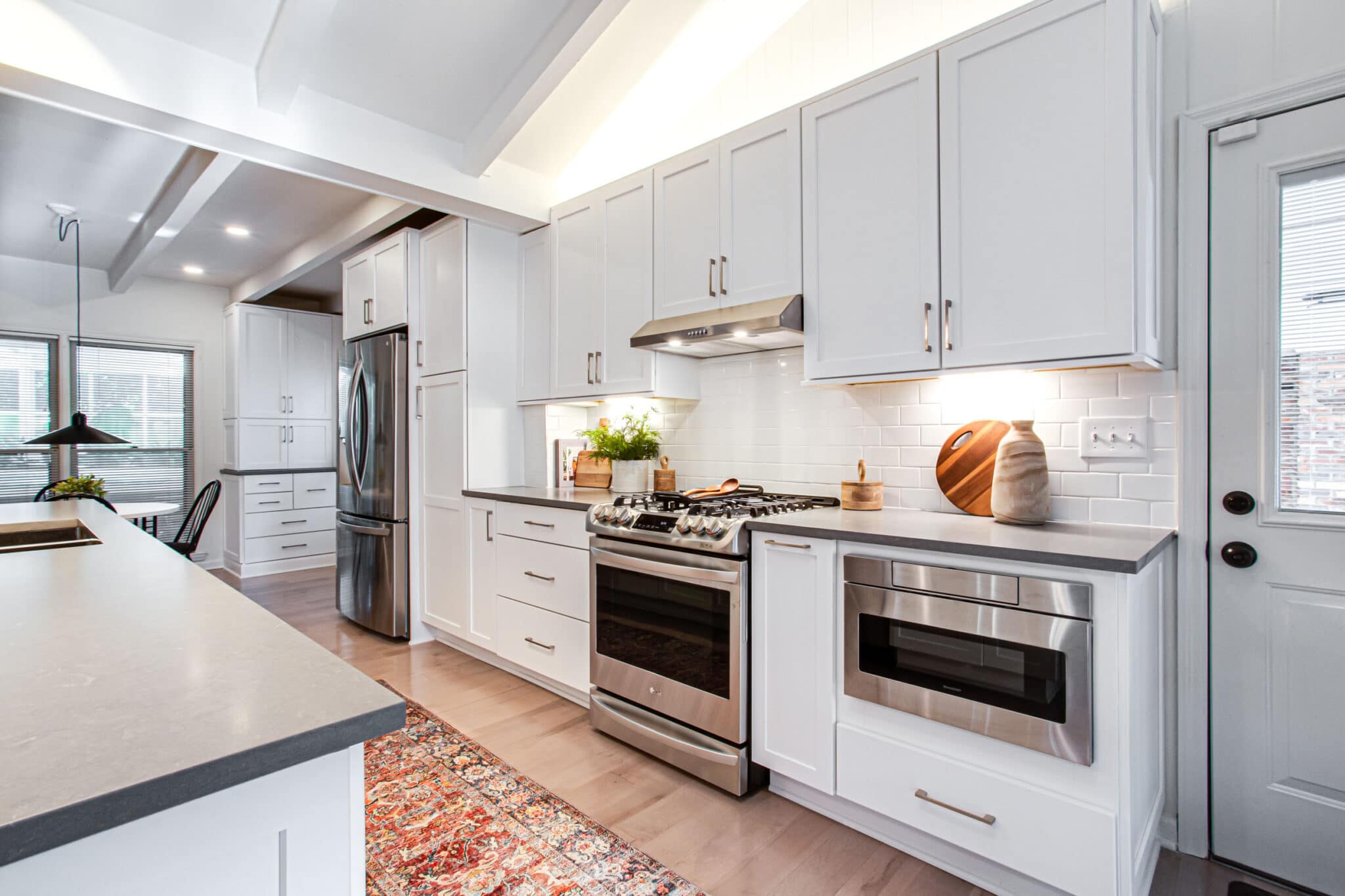 Professional Kitchen Remodeling Services In Georgia